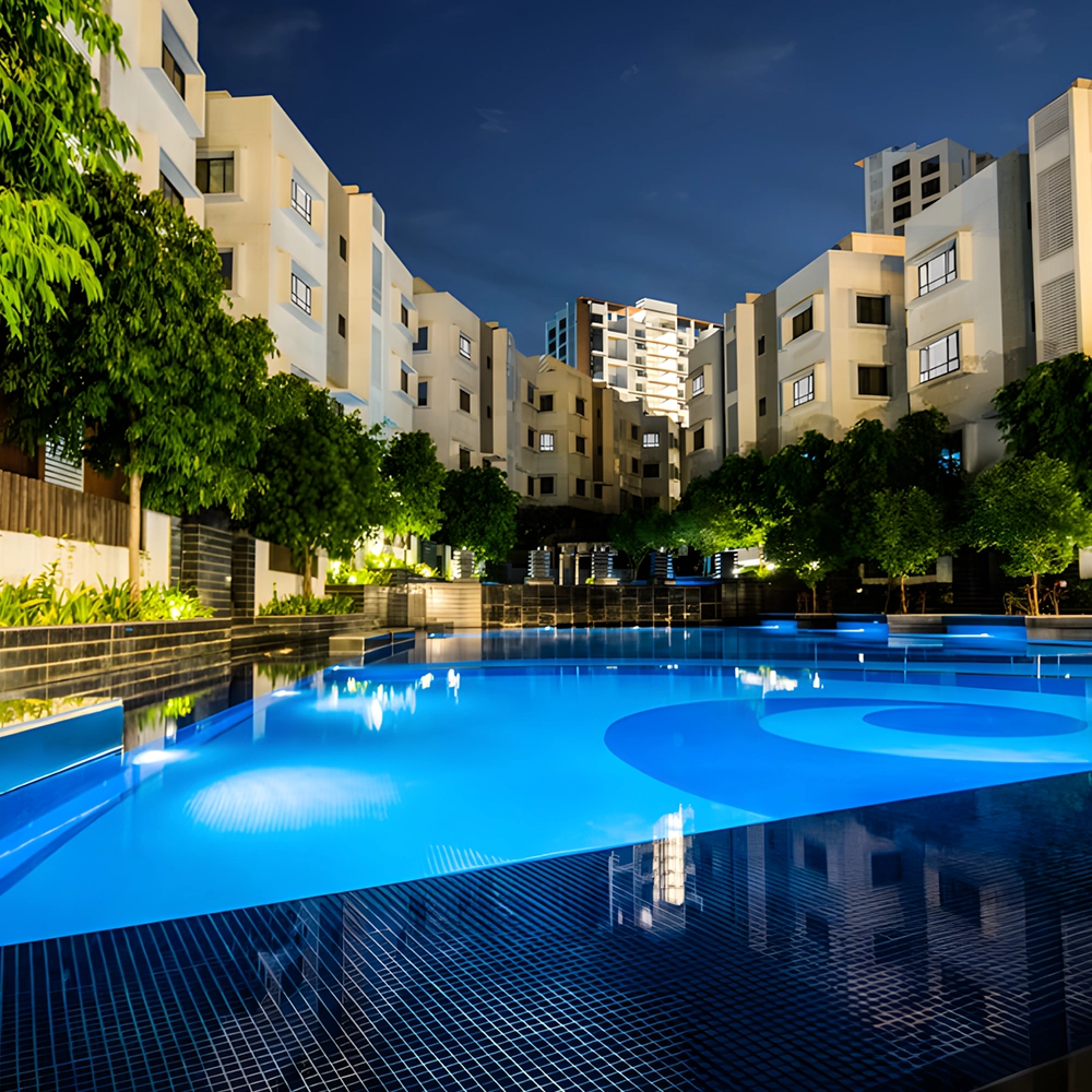 Gera Isle Royale Bavdhan Pune | Luxury Villas in Pune